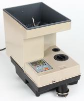 China Kobotech YD-100 Heavy Duty Coin Counter With Big Hopper sorter counting sorting machine for sale