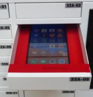 China KOBOTECH Matrix Mobile Phone Storage Cabinet for sale