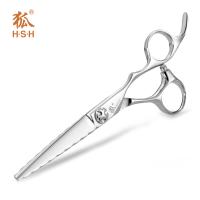 China Durable Cobalt Steel Scissors Japanese Steel 6 Inch Blade High Precision for sale