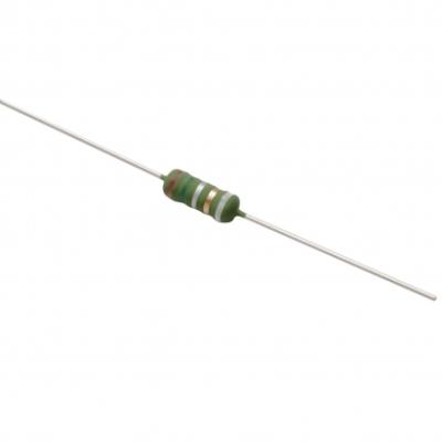 China Flameproof Non Inductive Resistors DC100V 500V Wire Resistor for sale