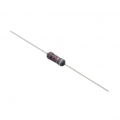 China Flameproof Painting Non Inductive Resistors Withstands 250V 350V Metal Film Resistor for sale