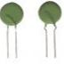 China High Reliability Sensitive Resistor Flameproof PTC Thermistors For Heater Control for sale