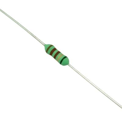 China 2WS Fusible Resistors Wire Wound Power Resistor for sale
