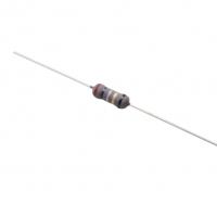 China Small Type Fusible Resistors 0.22k ~ 100K Flameproof Resistors For Overload Protection for sale
