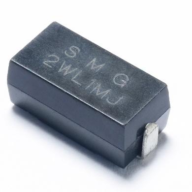 China Metal Glaze Pulse Resistors 3WL High Voltage Chip Resistors Anti Sulfuration for sale