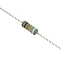 China Anti Pulse Non Inductive Power Resistors Flame Retardant Metal Film Resistor Smd for sale