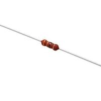 China 0.22 ~ 1MΩ Metal Film Resistance Ultra Small Type Metal Oxide Film Resistors 300ppm/C for sale