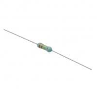 China 47K ~ 33M Ohm Metal Film Resistors Metal Glaze Resistors High Voltage for sale