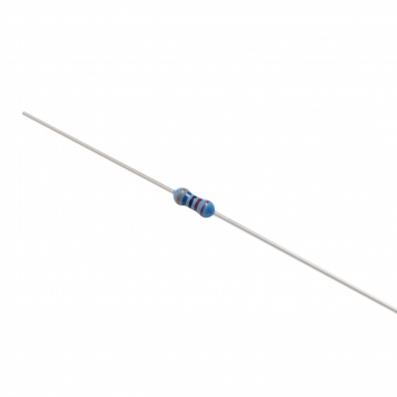 China High Precision Metal Film Chip Resistor Low Temperature Coefficient Resistors for sale