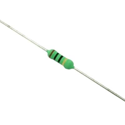 China High Reliability Durable Flameproof Wire Wound Resistors Small Type for sale