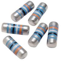 China 25ppm/C 50ppm/C  SMD Resistor Metal Film MELF Resistors MM Series for sale
