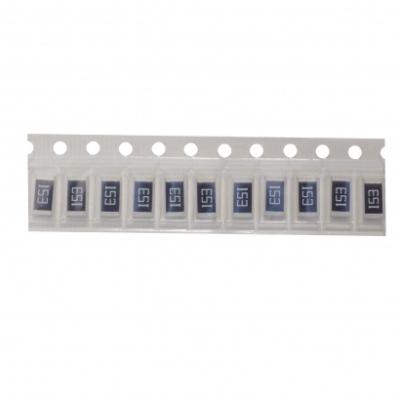 China 25V ~ 200V 1/16W ~ 1W  SMD Thick Film Chip Resistors for sale
