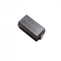 China Flameproof UL94V0 SMD Resistor Humidity Resistant Power Metal Film Chip Resistors for sale