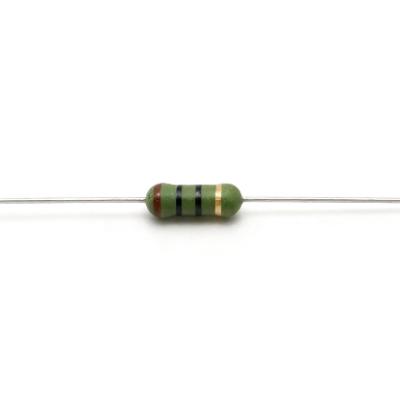 China High Reliability Durable Flameproof Wire Wound Resistors 500v for sale