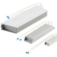 China 60W ～ 10000W Aluminum Resistor Aluminum Cased  High Power Resistor for sale