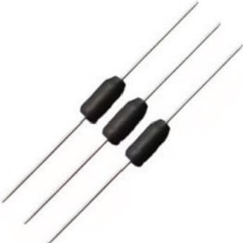 China 5.1Ohm 2WS Composite Fuse 1A Thermal Fuse Resistor IEC 61000-4-5 for sale