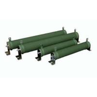 China Ripple Painted  High Power Corrugated Wire Wound Resistors for sale