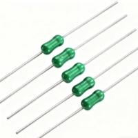 China Compact Fusible Wire Wound Resistor 100mA - 10A Fast Acting Subminiature Fuse for sale