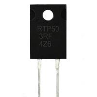 China RTP50 Smd Wire Wound Resistor Copper  Plastic Non Inductive Resistor for sale