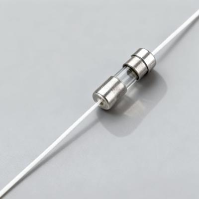 China Power Systems Fusible Resistors 75mW ~ 2500mW Time Lag Glass Tube Fuse for sale