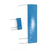China Thick Film Non Inductive Resistors Ceramic Al2O3 High Voltage Divider Resistor for sale