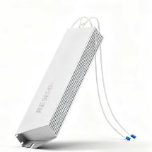 China High Insulation High Power Resistors 60W ～ 10000W Aluminium Resistor for sale