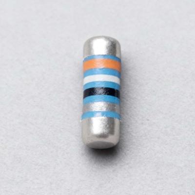 China MM Series High Resistance Resistor SMD Moisture Resistant MELF Resistors for sale