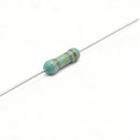 China Metal Glaze High Resistance Resistor 960KΩ ~ 12MΩ  High Voltage Film Resistors for sale
