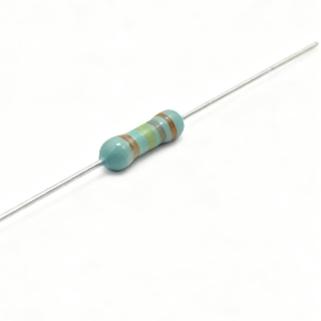 China Metal Glaze High Resistance Resistor 960KΩ ~ 12MΩ  High Voltage Film Resistors for sale