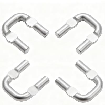 China 1Milli Ohm Low Resistance Resistor High Stability SHUNT Resistor Alloy Foil for sale