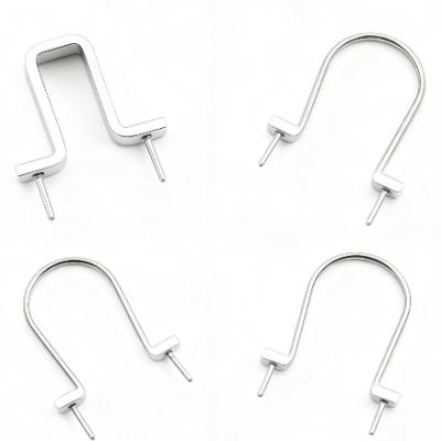 China JSR Series Low Resistance Resistor 10nH Accurate Measurement  High Current Sense Resistor for sale