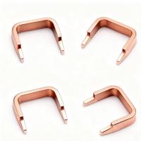 China Stamped Alloy Low Resistance Resistor 1W ～ 7W Shunt Current Sense Resistor for sale