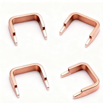 China Stamped Alloy Low Resistance Resistor 1W ～ 7W Shunt Current Sense Resistor for sale