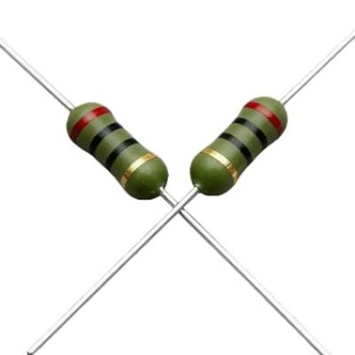 China Flameproof Power Smd Resistor High Precision Power Control Wirewound Resistor for sale
