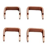 China Precision Shunt Resistors Alloy Current Sensing Resistors ACR Series for sale