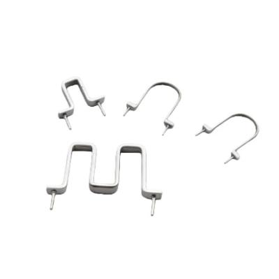 China Z Shaped Shunt Resistors Precision Resistors 1W ～ 7W Accurate Measurement for sale