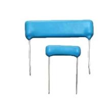China Slice Style Pulse Withstanding Resistor Thick Film High Voltage Ceramic Resistors 12W for sale