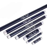 China 25W ～ 500W Non Inductive Resistance Glaze Film Resistor for sale