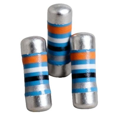 China SMD Metal Film Resistors Moisture Resistant MM Series Melf Smd Resistor for sale