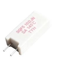 China Thermal Fuse Metal Film Smd Resistor Cement Resistors Heat Resistance for sale