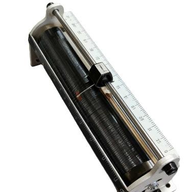 China Customization Rheostat Resistor Sliding Rheostat Adjustable Resistance In AC DC Circuits for sale