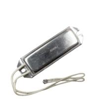 China Boat Type Aluminum Housed High Voltage Power Resistors for sale