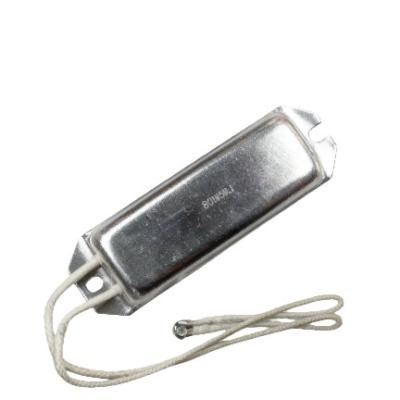China Boat Type Aluminum Housed High Voltage Power Resistors for sale