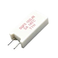China 1000V 4.5kg Cement Resistors Thermal Fuse Flameproof for sale