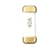 China Ceramic Tube R1032  Fusible Resistors Time Lag Fuse For Slow Blow Circuit Safety for sale