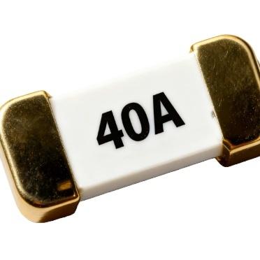 China Surface Mount Fusible Resistors 75V 125V  Fast Acting Fuse For Safe Circuit Protection for sale
