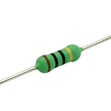 China Small Type Flameproof High Precision Low Noise High Power Wire Wound Resistor for sale
