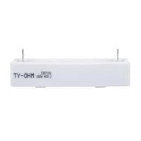 China 100W standard terminal ceramic precharge resistor for automotive applications for sale
