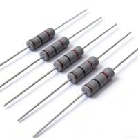 China Flameproof Ceramic Composition Resistors with High Stability for sale