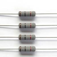 China Flameproof Ceramic Composition Resistors with High Stability for sale